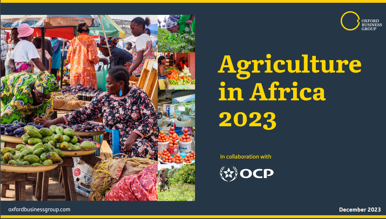 [Information Économique] : Rapport sur le rôle des femmes et des jeunes dans le secteur agricole ...